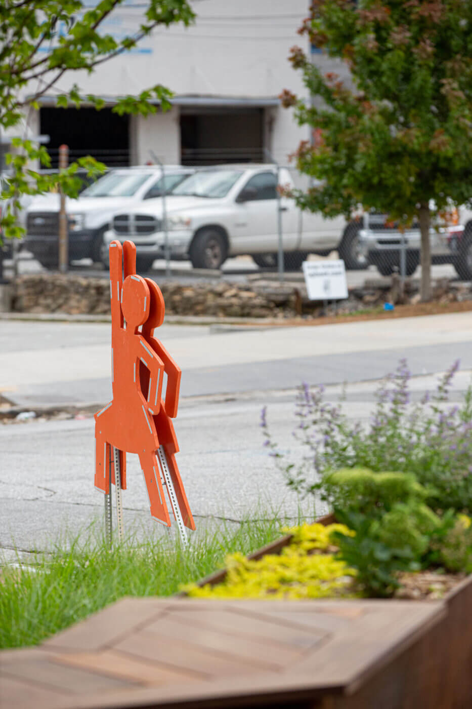 Brady Pocket Park | Upper Westside CID Project