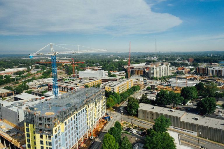 Help Us Write Our Masterplan - Atlanta's Upper Westside CID