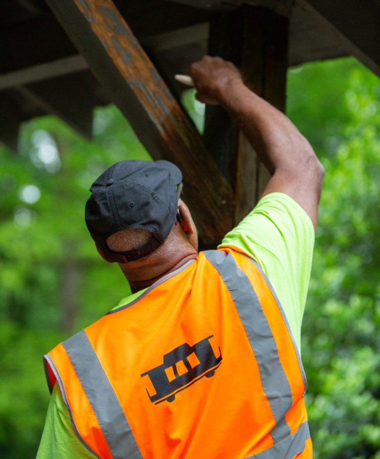 Meet our crew! - Atlanta's Upper Westside CID