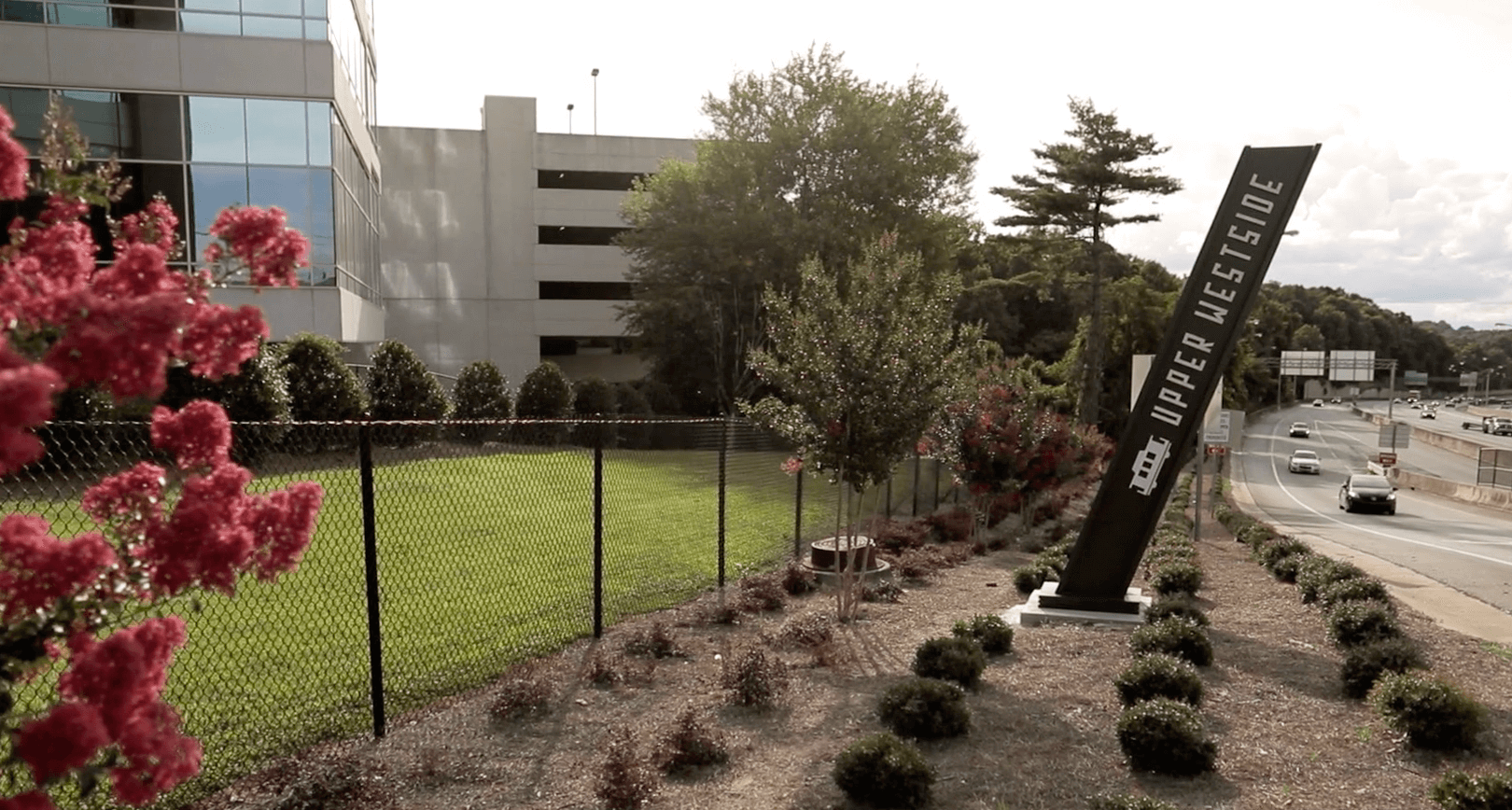 I-75 Ramps Beautification | Upper Westside CID Project