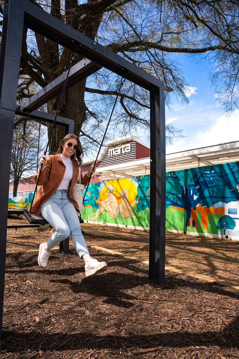 MARTA Mobility Pocket Park