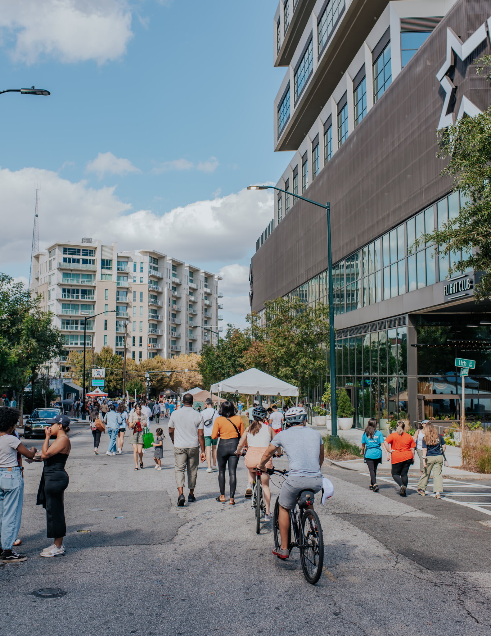 A Year in Review: The Upper Westside's 2023 - Atlanta's Upper Westside CID