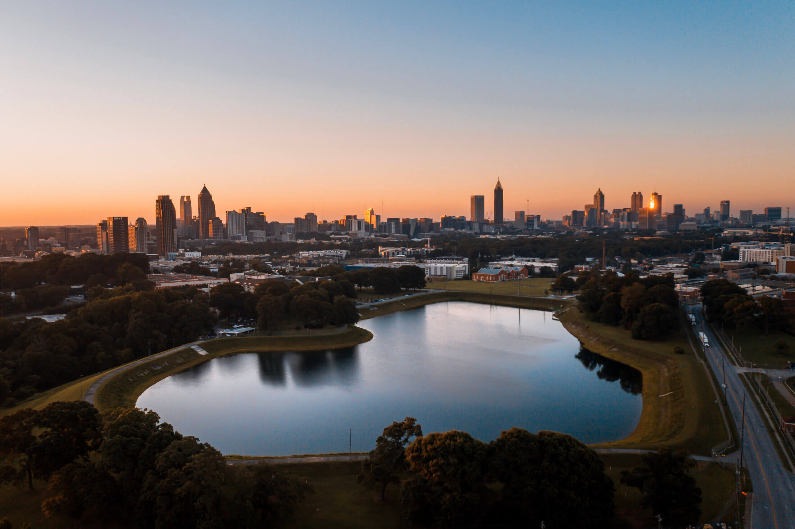 Upper Westside’s Greenspaces are B(l)ooming: - Atlanta's Upper Westside CID