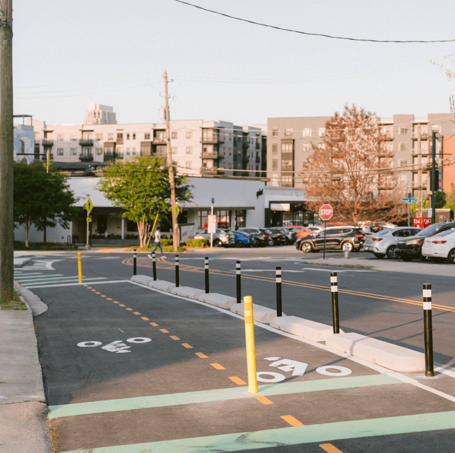 Bringing Our Neighborhoods Into View - Atlanta's Upper Westside CID